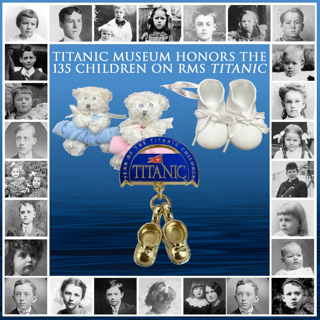 Year of the Children – Shop The Ship