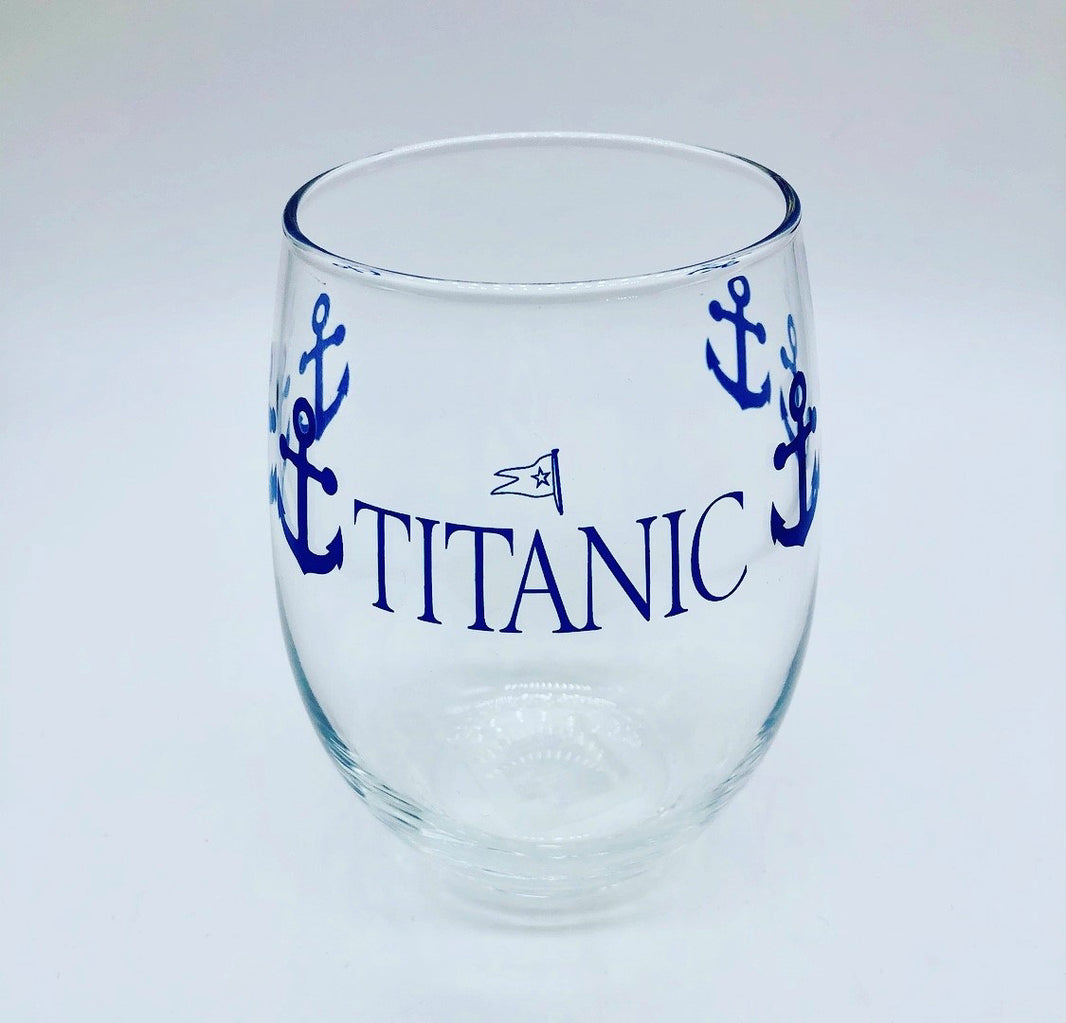 Glassware – Shop The Ship
